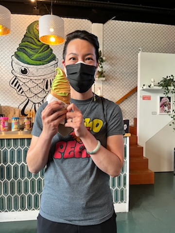 On Who People Think You Are. – Maria Yang, MD